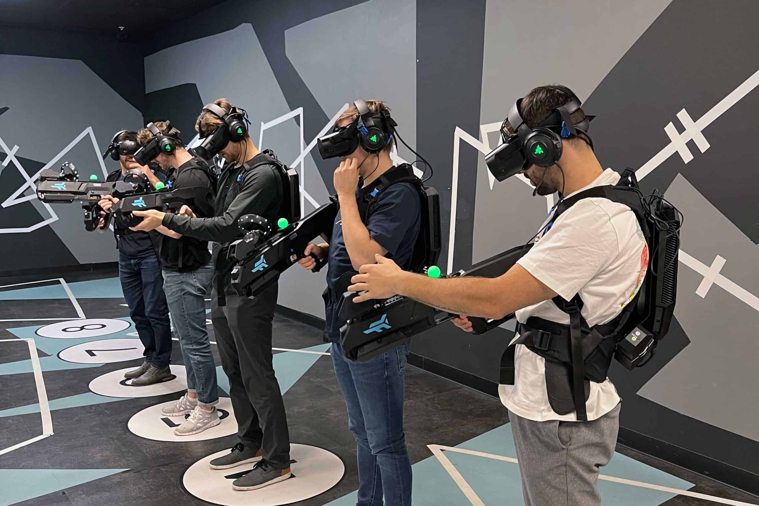 Zero Latency | Zero Latency VR at meetspaceVR